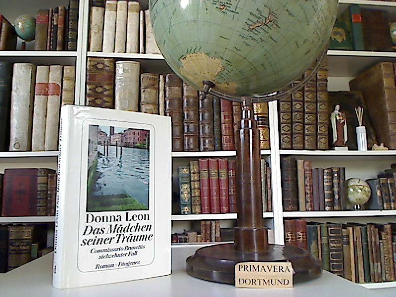 Das Mädchen seiner Träume. Commissario Brunettis siebzehnter Fall ...