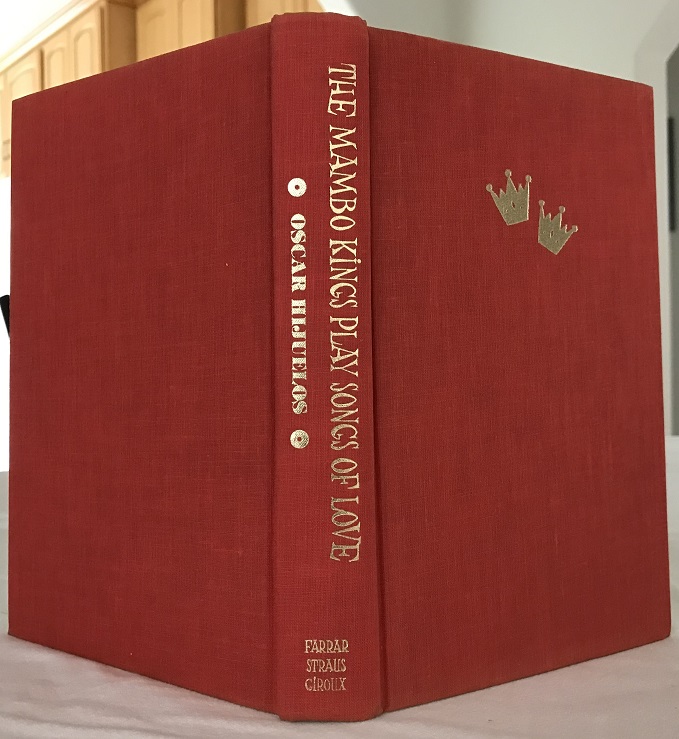 The Mambo Kings Play Songs of Love by Hijuelos, Oscar: Near Fine ...