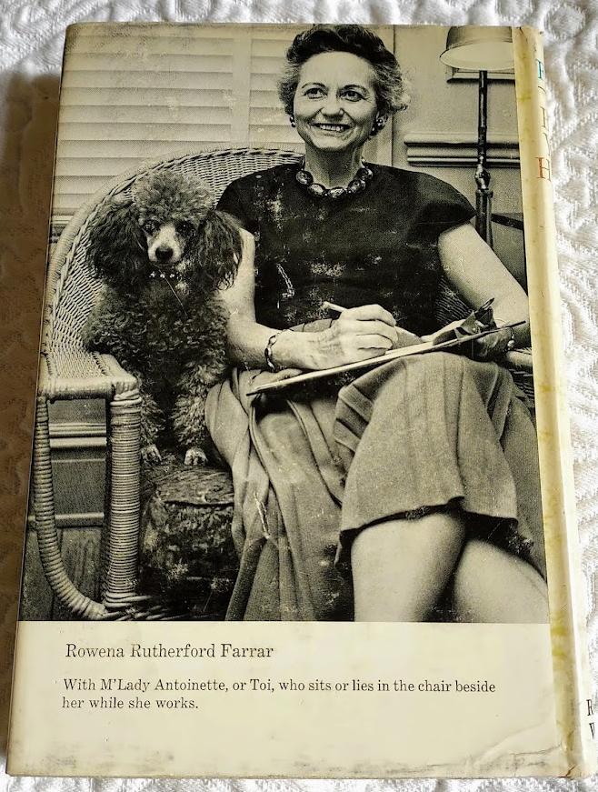 BEND YOUR HEADS ALL by Farrar, Rowena Rutherford: Very Good+ Hardcover ...