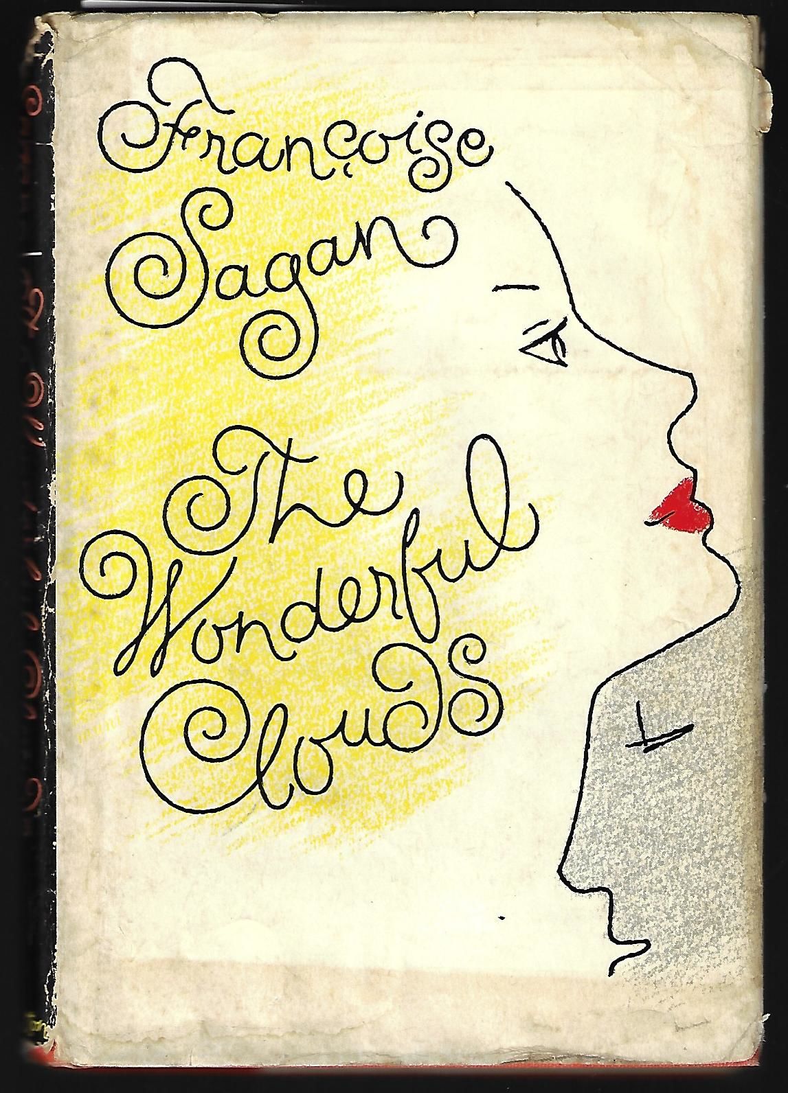 The Wonderful Clouds by Sagan, Francoise | Bluestocking Books