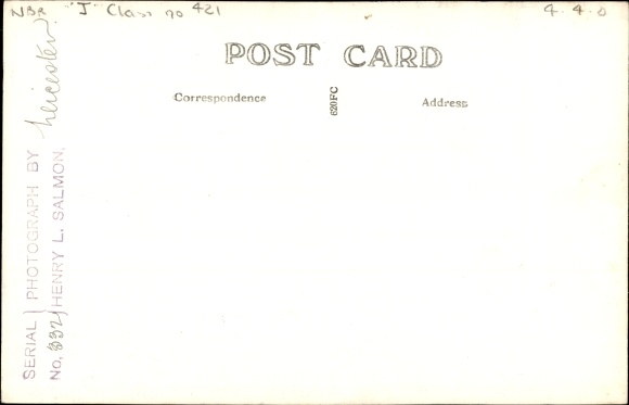 Foto Ansichtskarte / Postkarte Britische Eisenbahn, North British ...