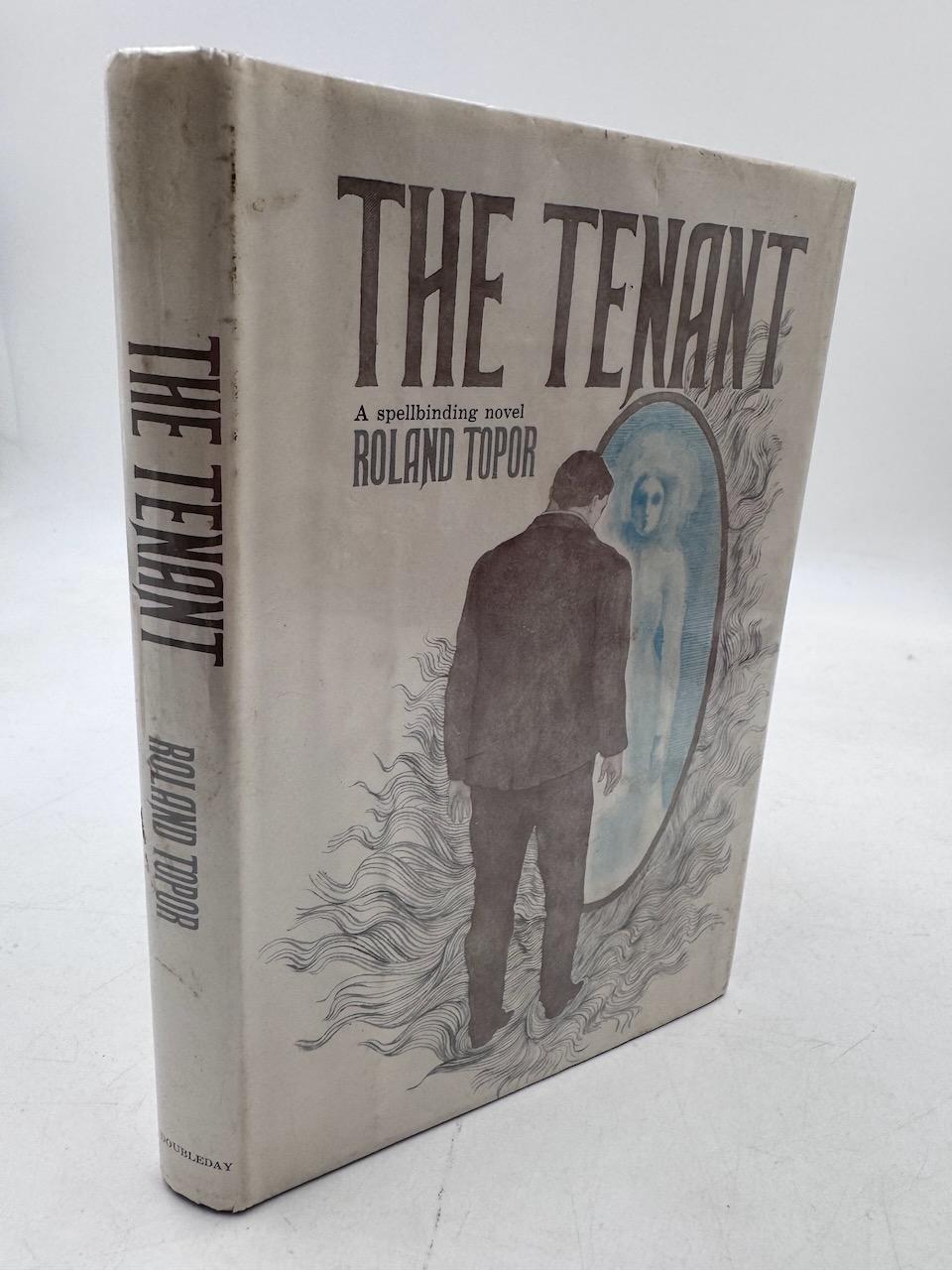 THE TENANT. von TOPOR, Roland.: Fair Hardcover (1966) | Burwood Books