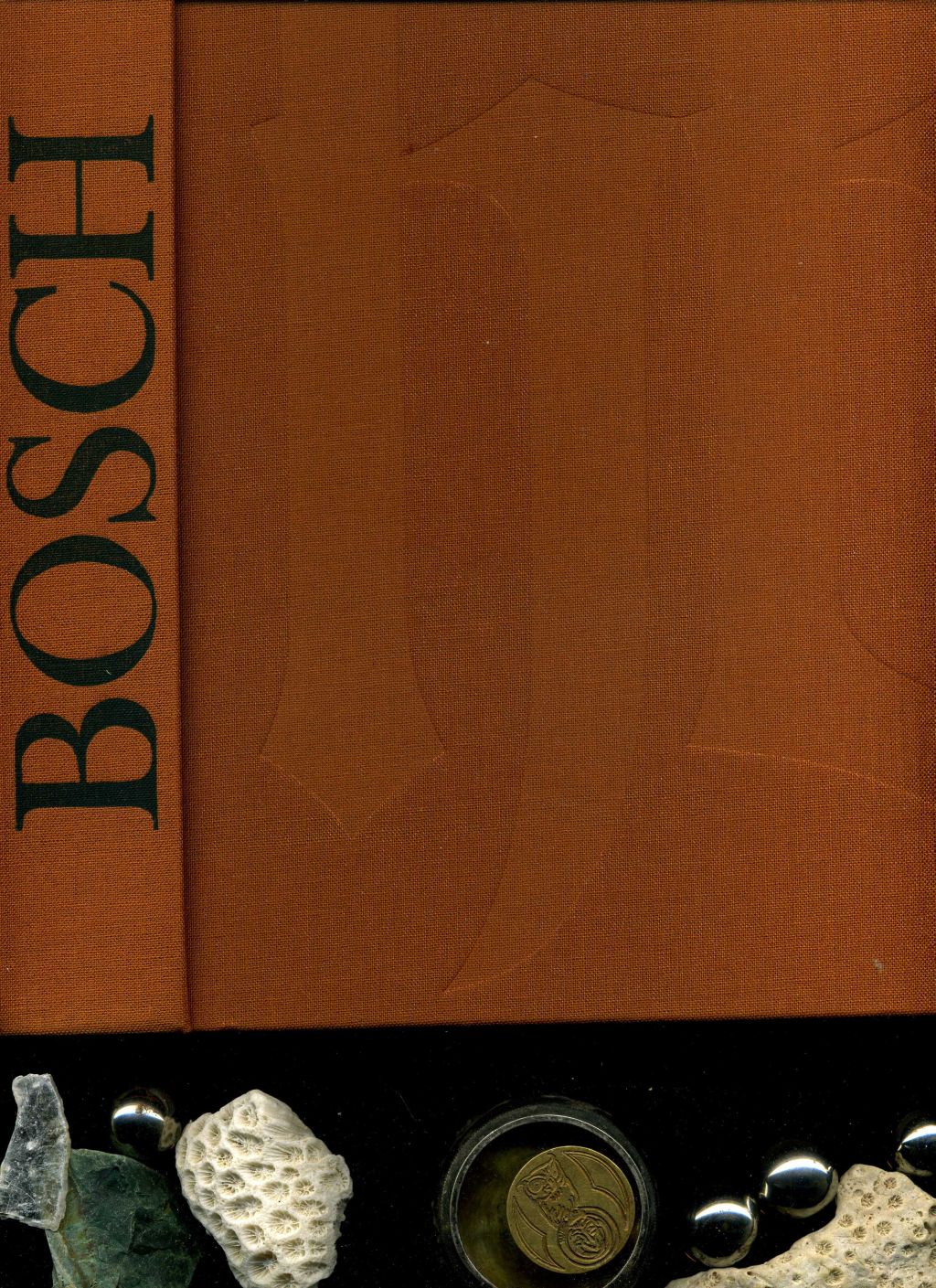 Hieronymus Bosch. Mit einem Beitrag von Patrik Reuterswärd. Aufnahmen ...