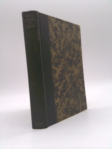 Rare -Henry Reed Stiles BUNDLING; Its Origin, Progress & Decline First ...