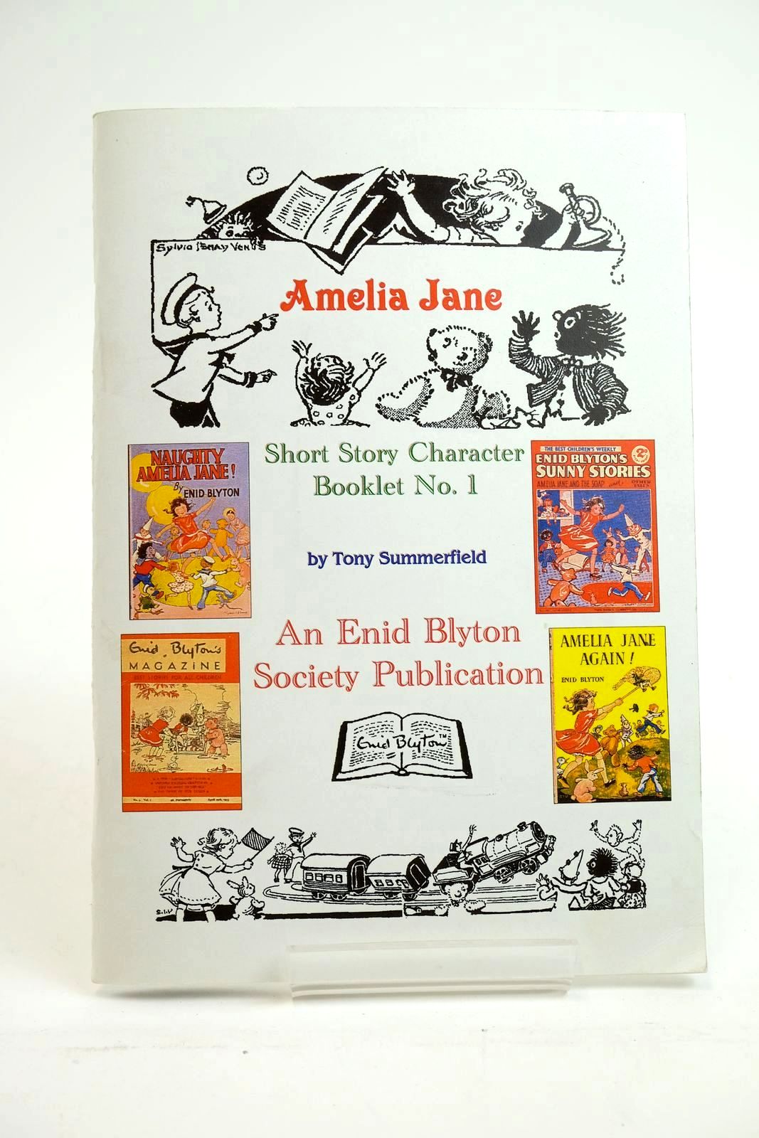 AMELIA JANE by Summerfield, Tony: Very Good Softcover (2003) First ...