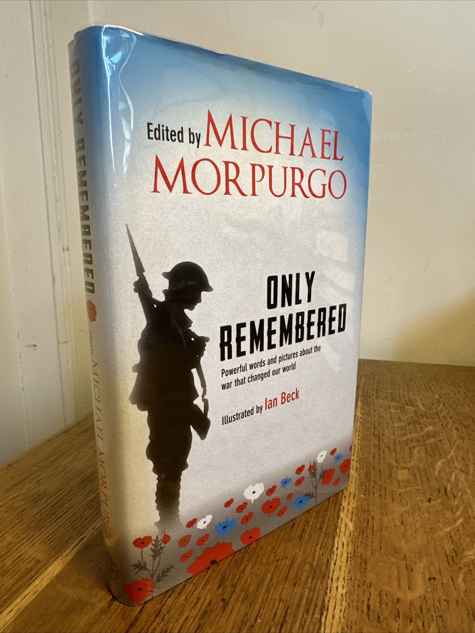 Only Remembered: Powerful Words and Pictures About the War That Changed ...