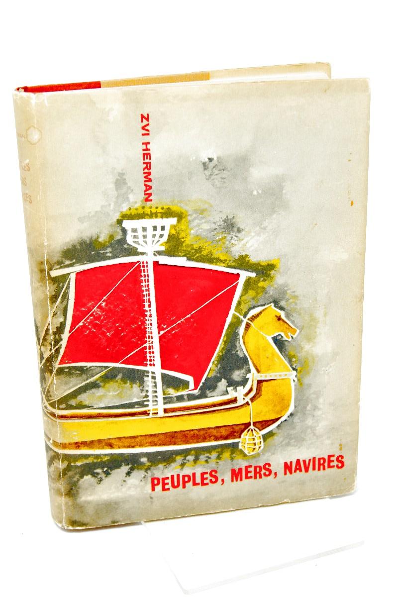 Peuples mers navires by HERMAN ZVI: Très bon Couverture rigide (1964 ...