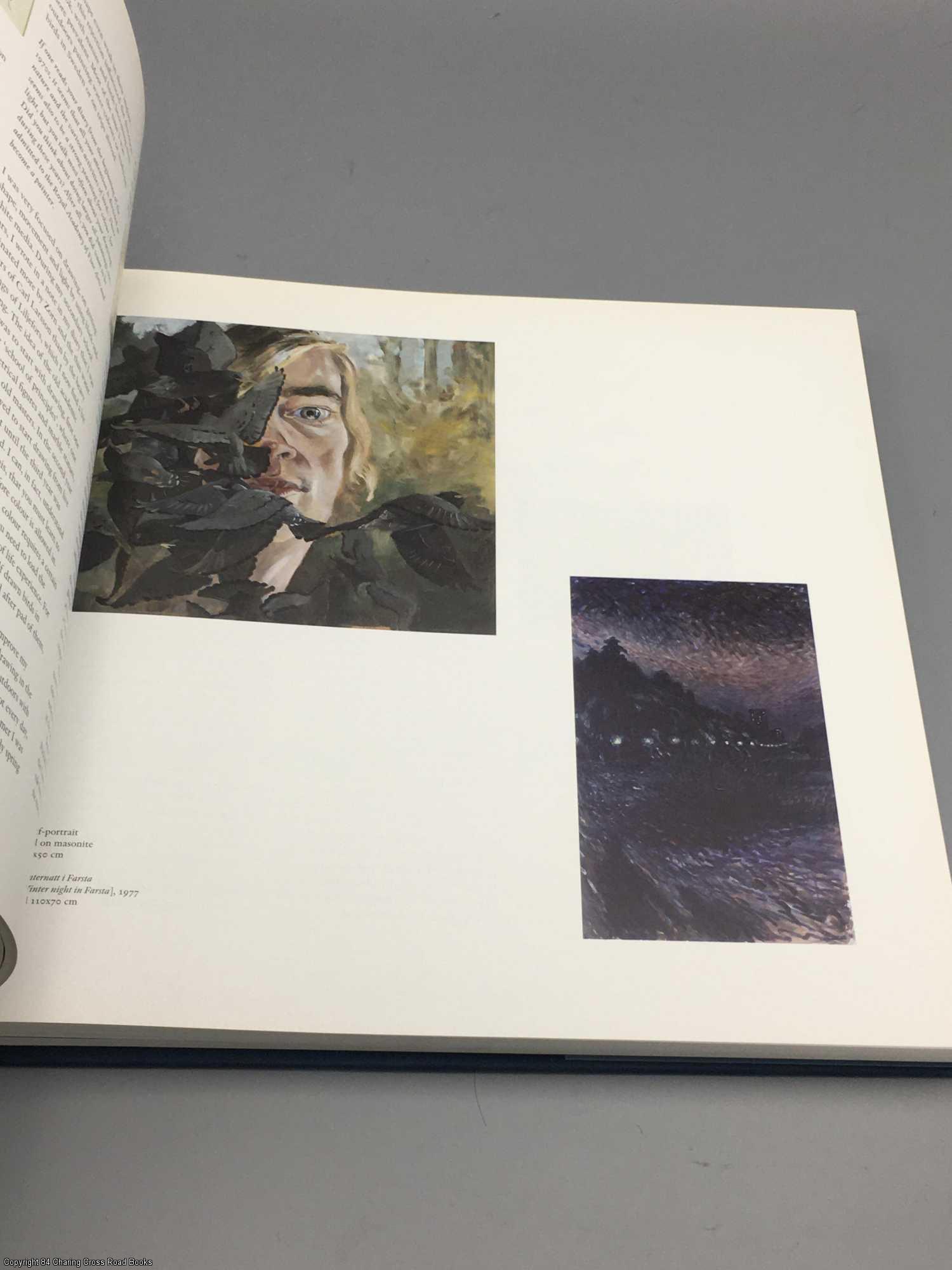 Birds and Light: The Art of Lars Jonsson by Jonsson, Lars: Collectable ...