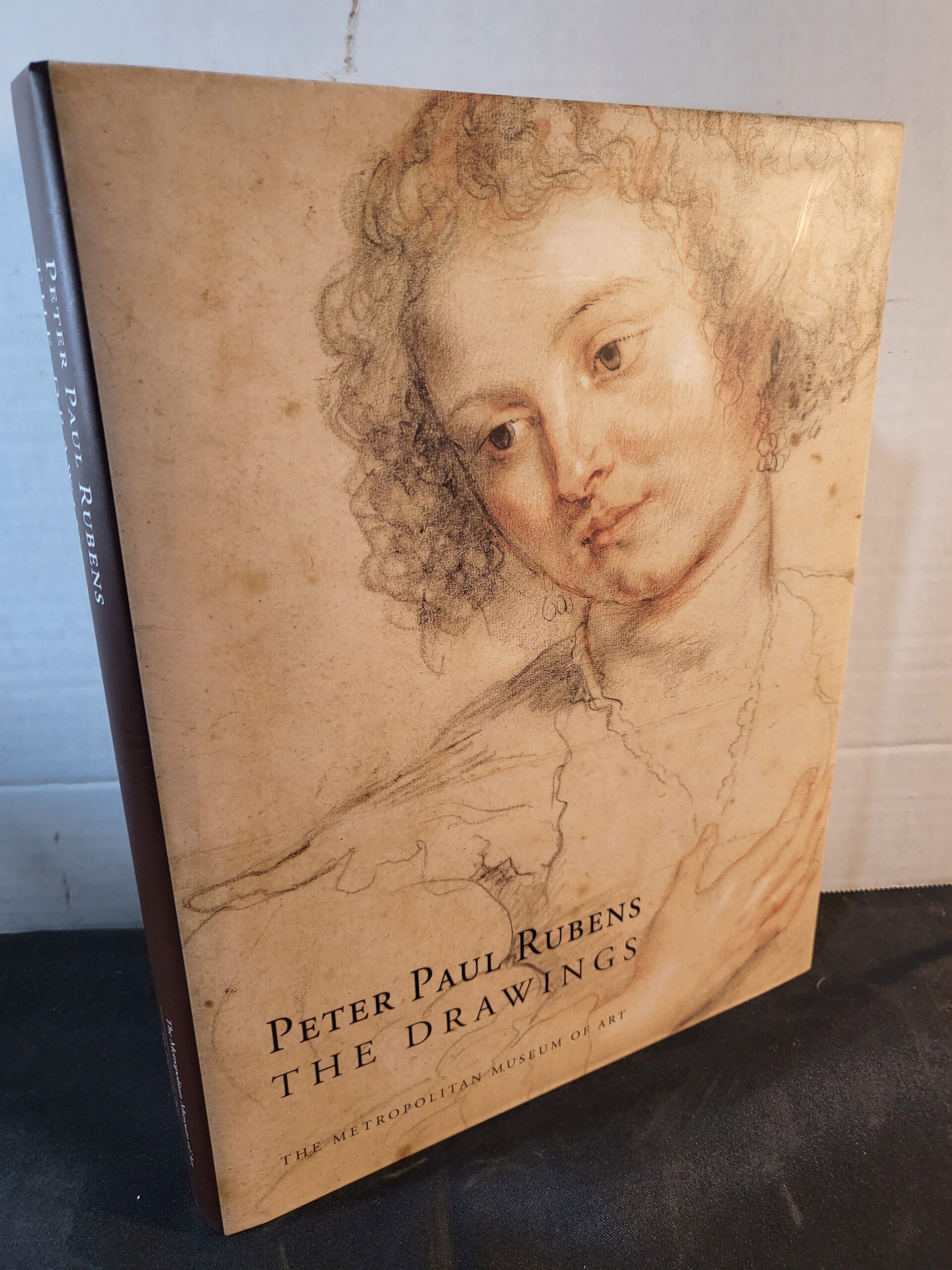 Peter Paul Rubens: The Drawings (Metropolitan Museum of Art Series) by ...