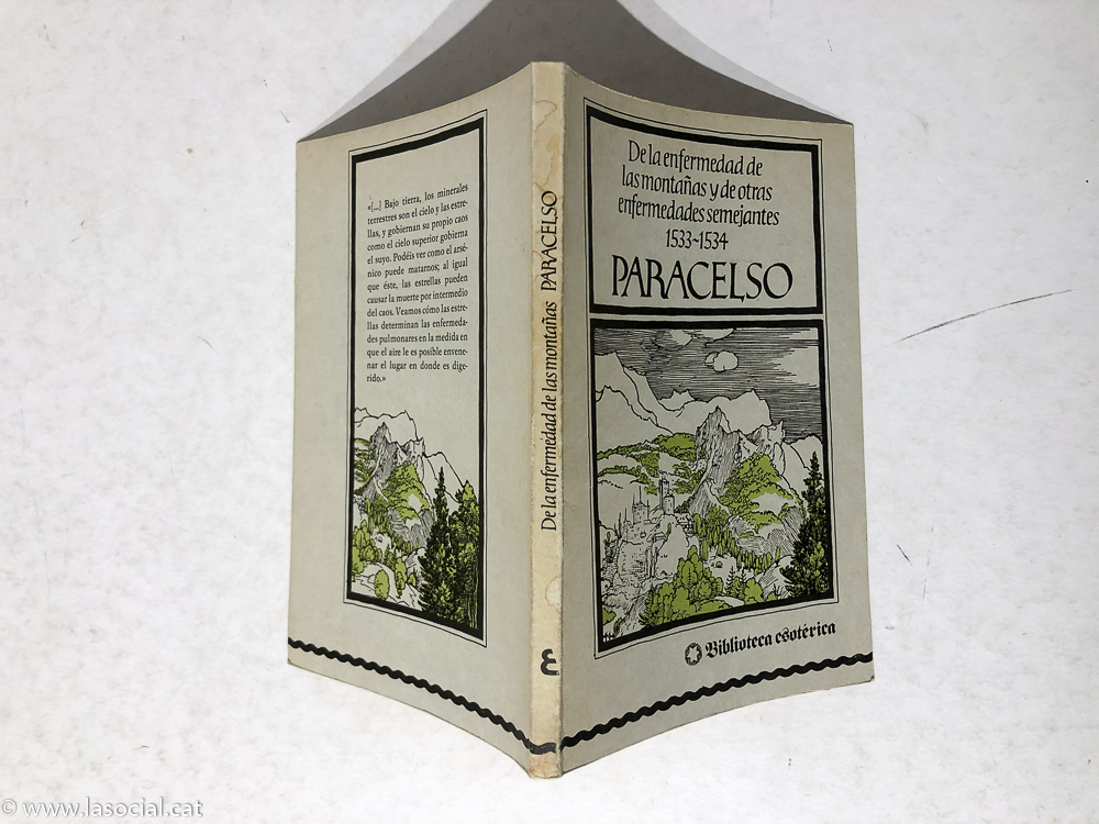 De la enfermedad de las montañas y de otras enfermedades semejantes ...