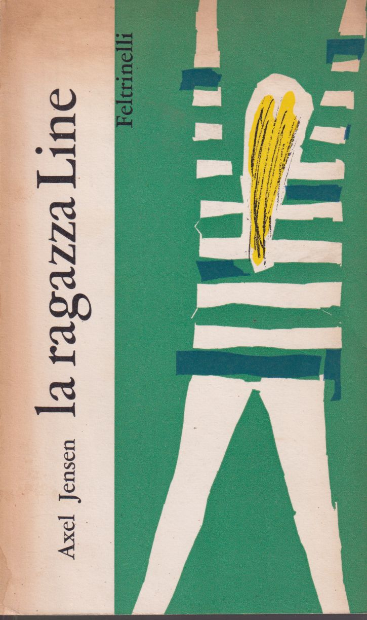 La ragazza Line by Jensen Axel: buono (1962) | Libreria Tara