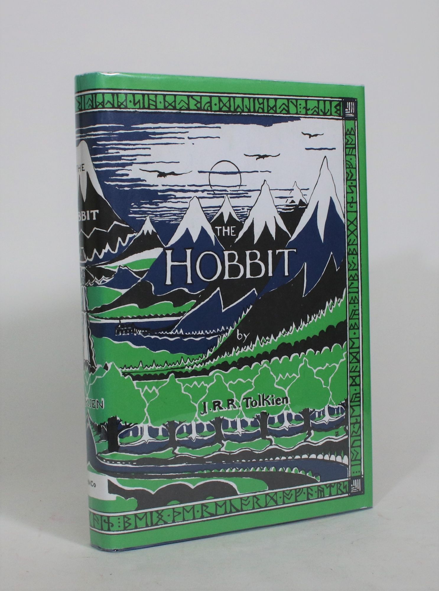 The Hobbit, or There and Back Again von Tolkien, J.R.R.: Fine Hardcover ...