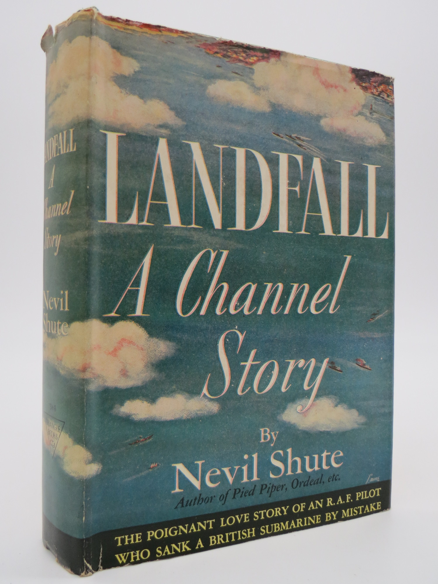 LANDFALL, A CHANNEL STORY (DJ Protected by a Brand New, Clear, Acid ...