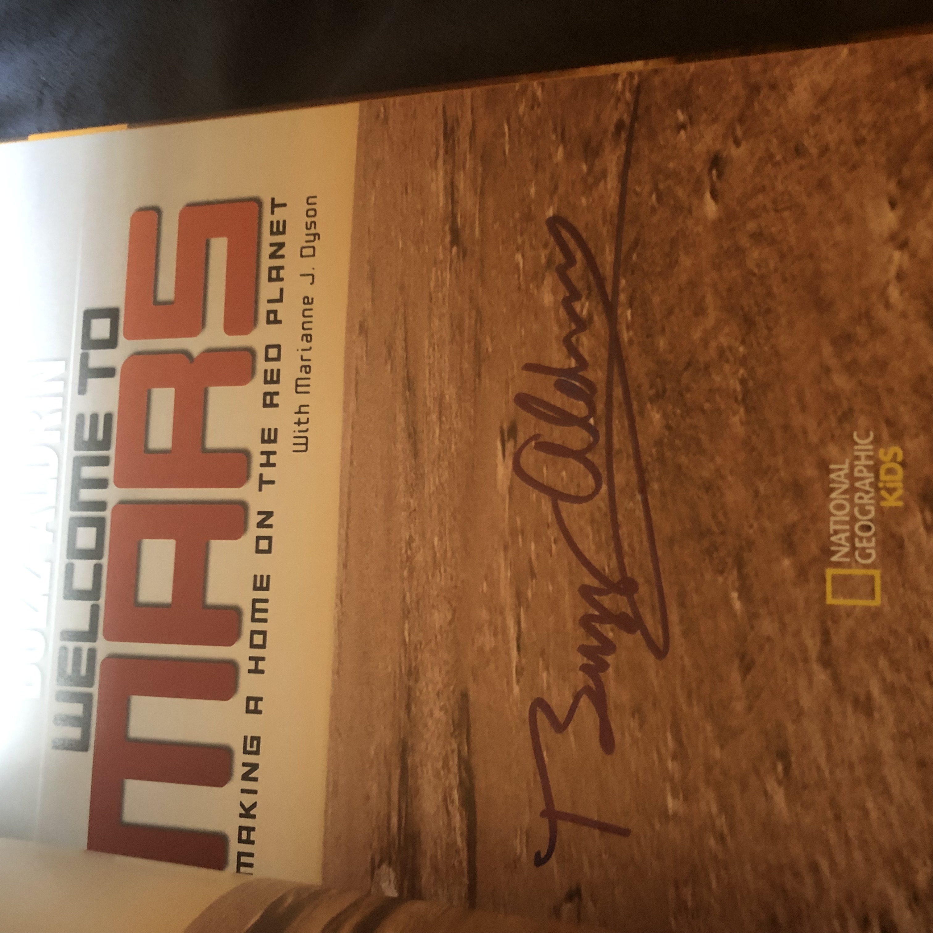 Mission to Mars: My Vision for Space Exploration; Reaching for the Moon ...