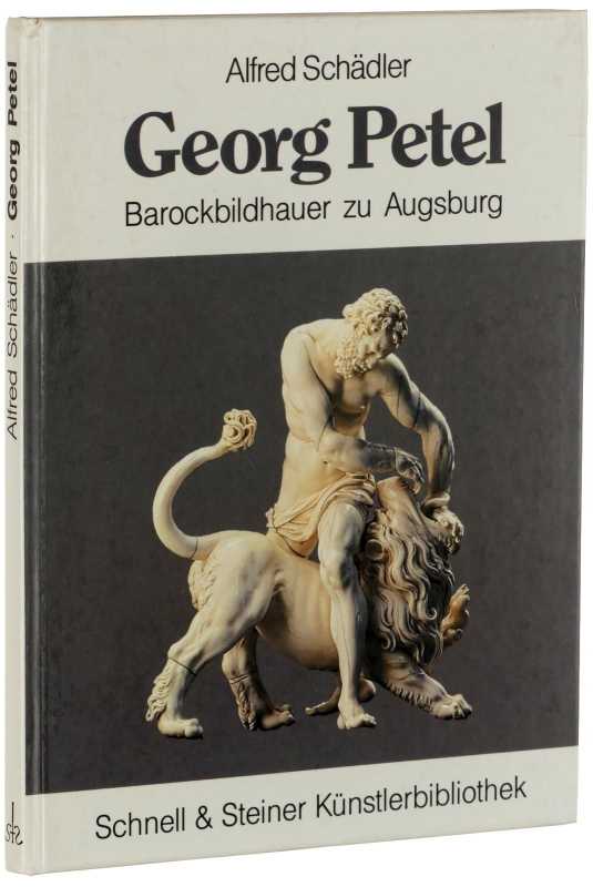 Georg Petel. (1601/02 - 1634). Barockbildhauer zu Augsburg. von ...