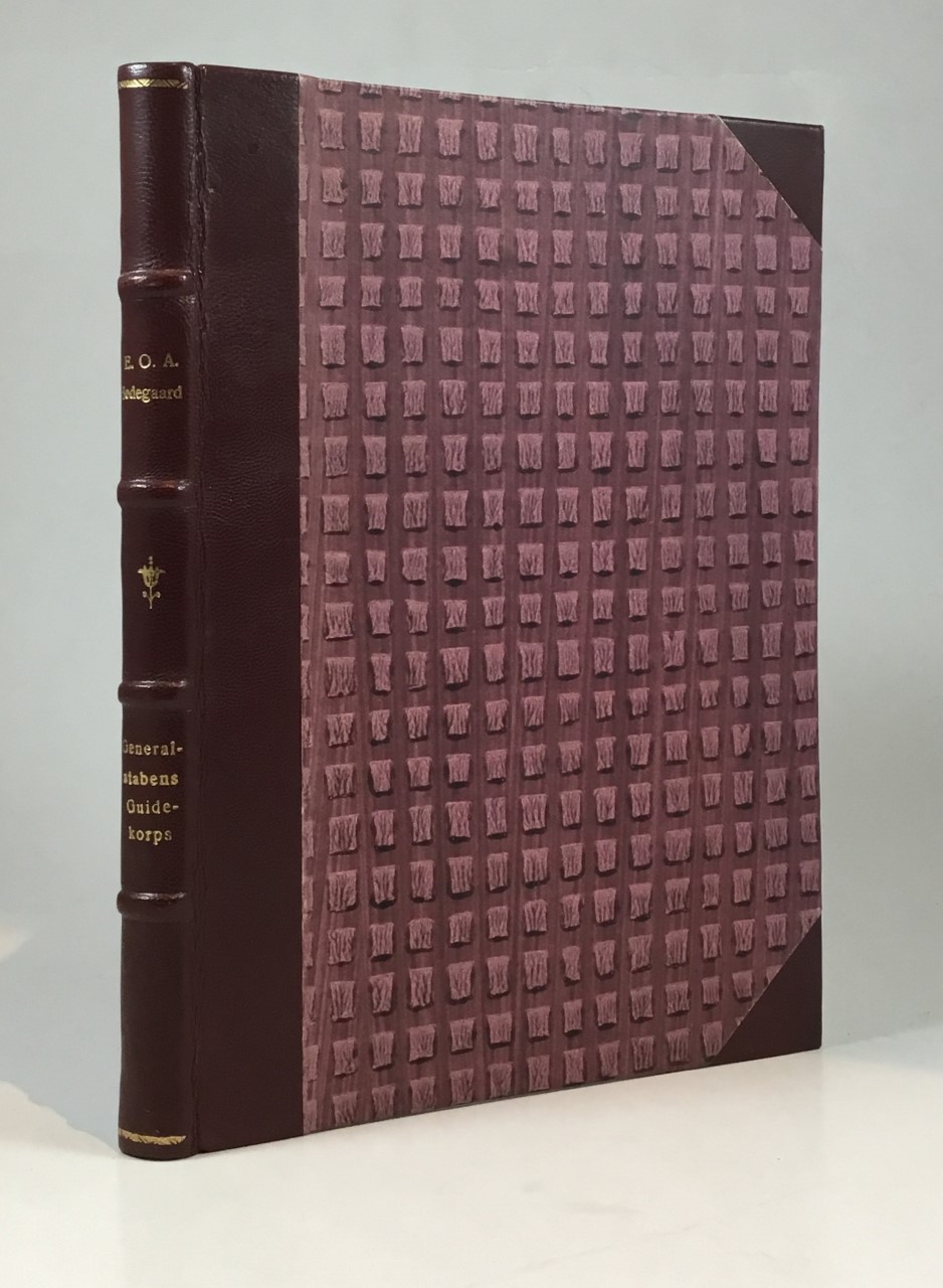 Generalstabens Guidekorps - Et bidrag til generalstaben... | Barnebys