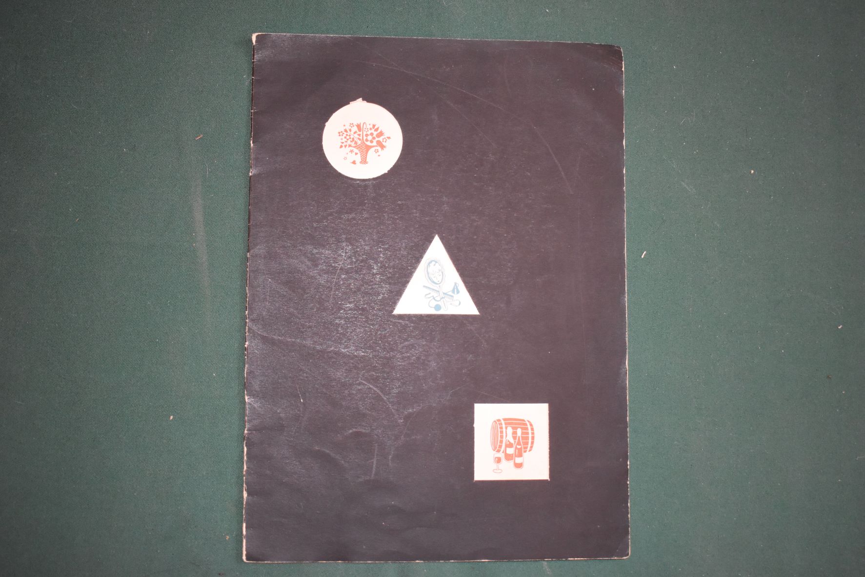 Moderne Vignetten - Vignettes Modernes. by (Amsterdam): Very Good Soft ...