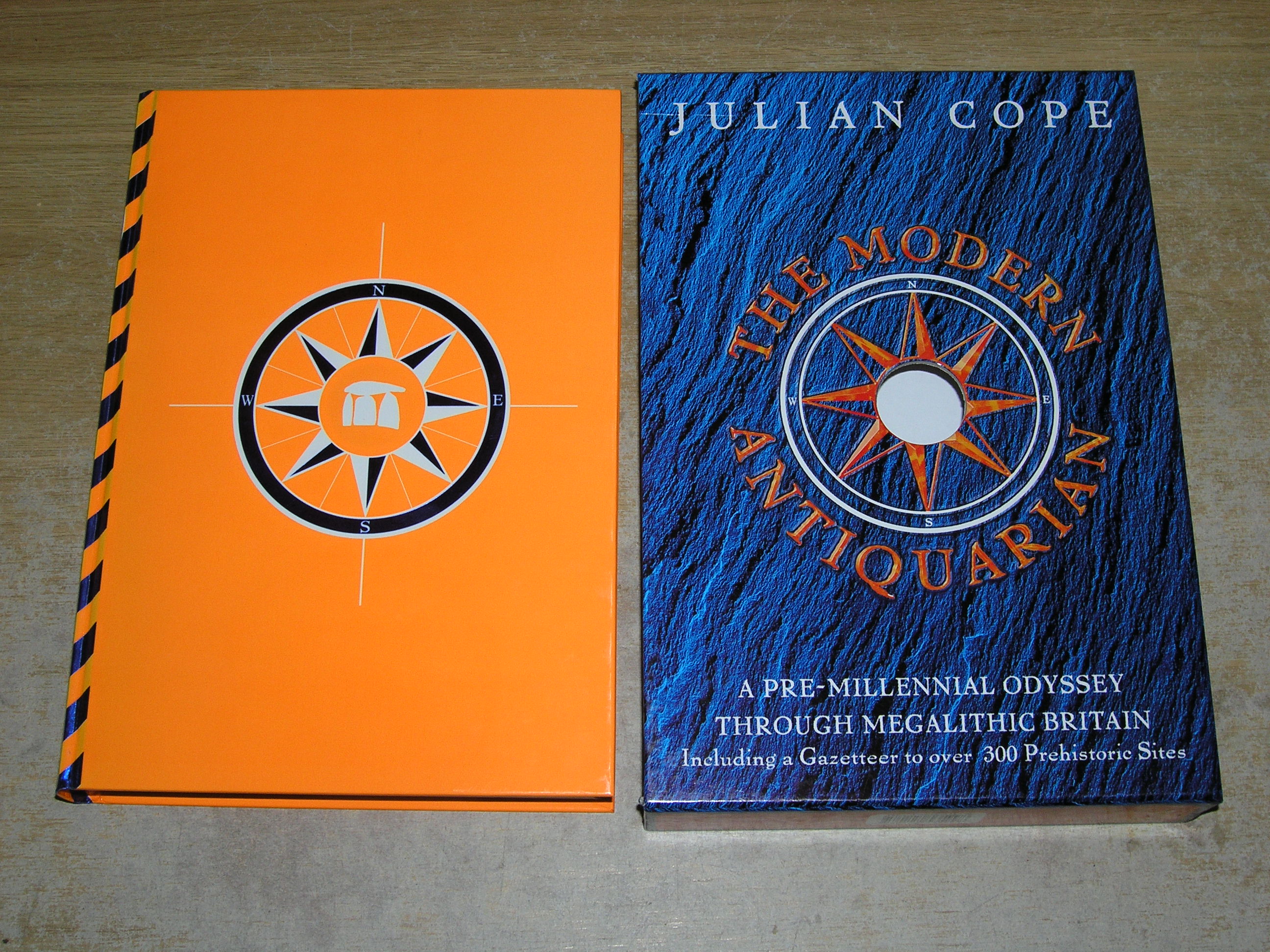 The Modern Antiquarian: A Pre-Millennial Odyssey Through Megalithic ...