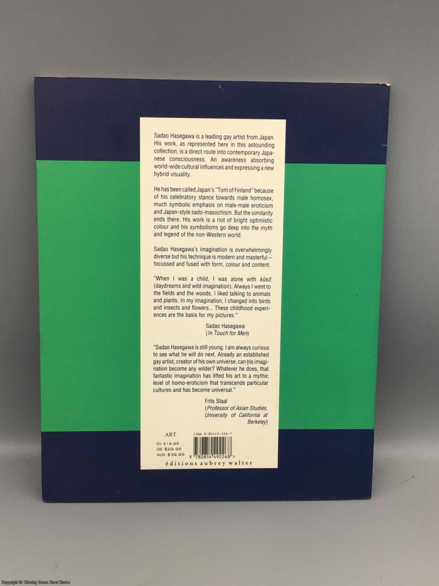 Sadao Hasegawa: Paintings von Hasagawa, Sadao: Collectable - Very Good ...