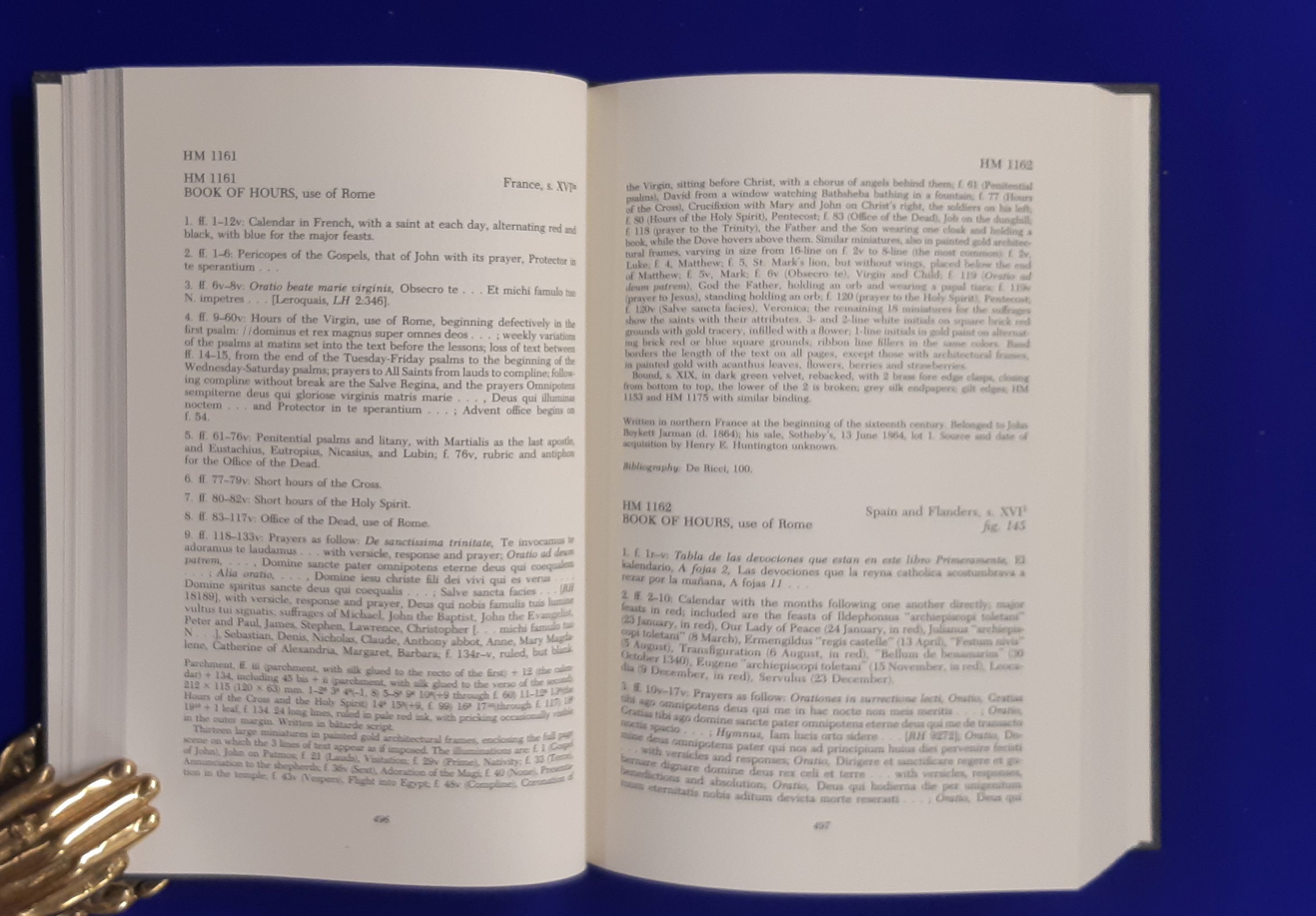 Guide to Medieval and Renaissance Manuscripts in the Huntington Library ... Guide to Medieval and Renaissance Manuscripts in the Huntington Library ...