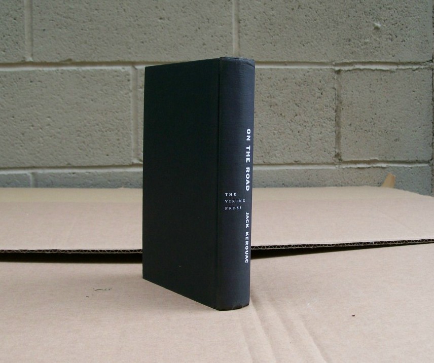 On the Road. by Kerouac, Jack.: Very Good Hardcover (1957) 1st Edition ...