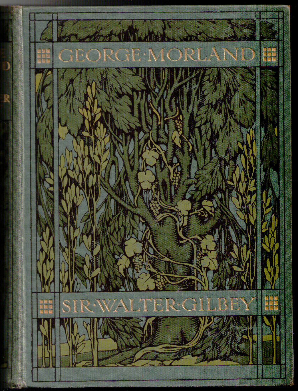 George Morland, His Life and Works by Walter Gilbey: Very Good ...