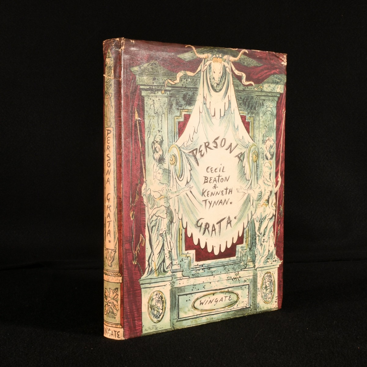 Persona Grata by Cecil Beaton; Kenneth Tynan: Very Good Indeed Cloth ...