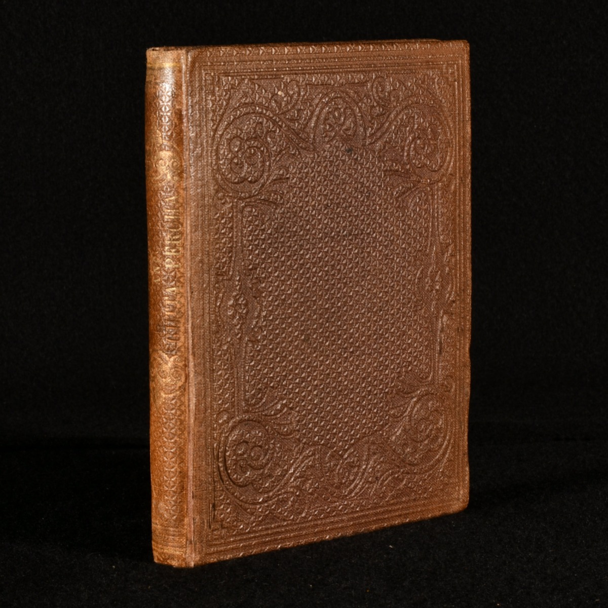 Caoutchouc and Gutta Percha by Not Stated: Near Fine Cloth (1852) First ...