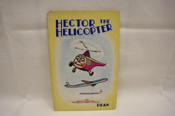 Hector the Helicopter. Baldwin, Arthur W.: Kinderbuch | Barnebys
