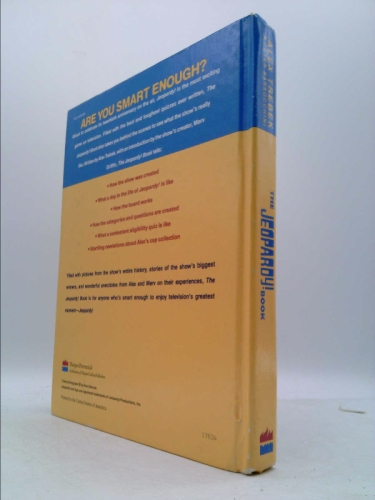 The Jeopardy! Book: The Answers, The Questions, The Facts, and The ...