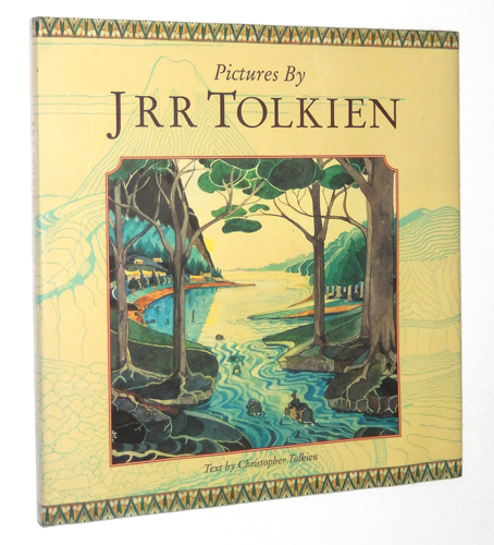 Pictures by J.R.R. Tolkien by Tolkien, J.R.R.; Christopher Tolkien ...