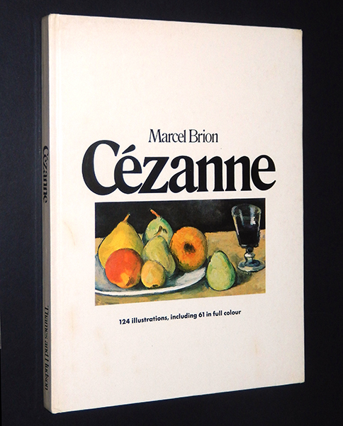 Cezanne The Great Impressionists By Brion Marcel Paul Cezanne Henry