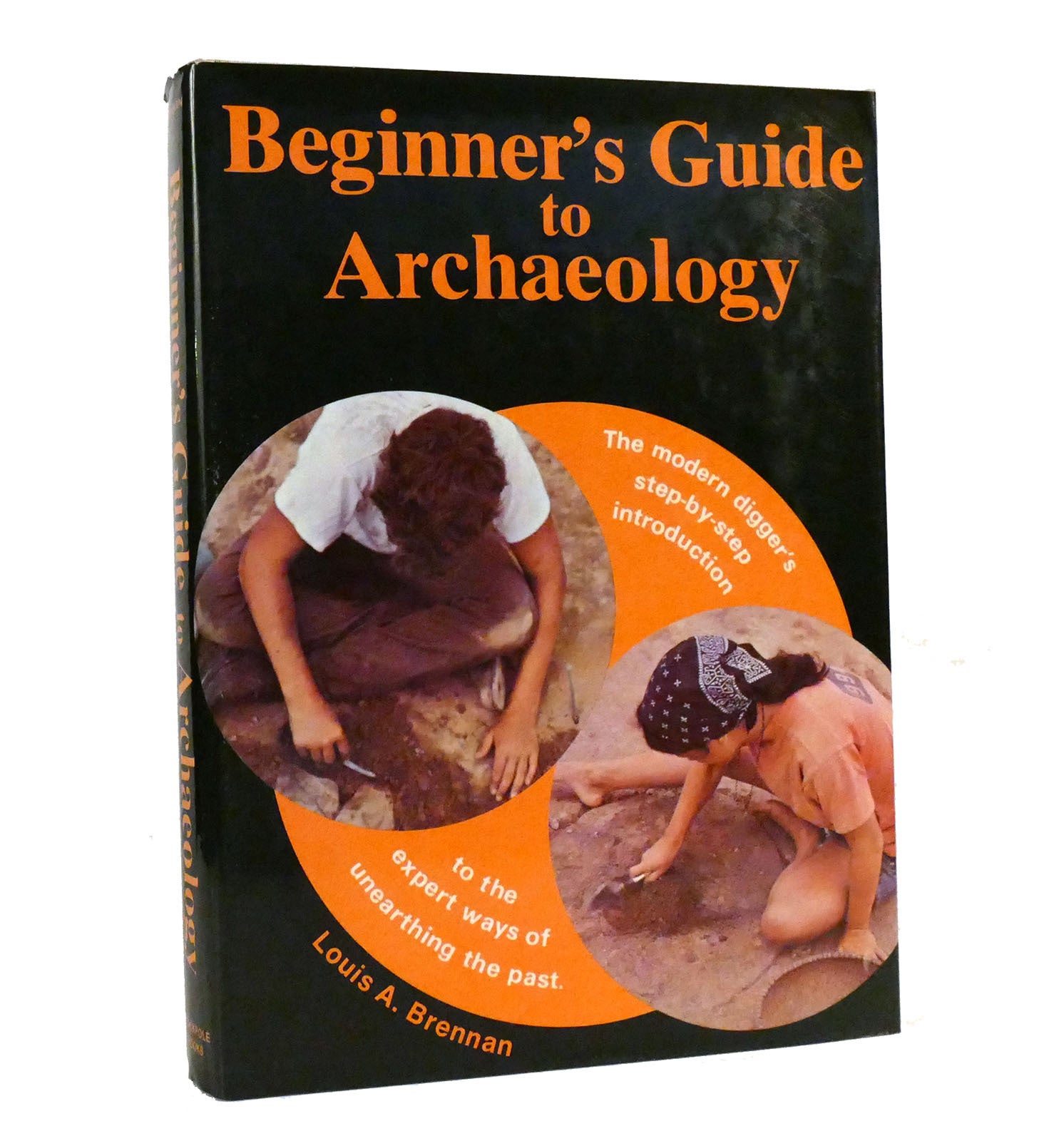 Beginners Guide To Archaeology The Modern Diggers Step By Step 7250