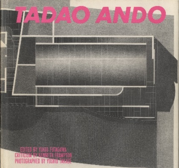 Tadao Ando Works 1972-1987 Tadao Ando (Book in... | Barnebys