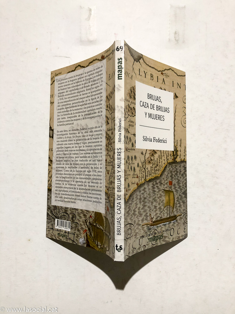 Brujas Caza De Brujas Y Mujeres By Federici Silvia Excelente Encuadernación De Tapa Blanda