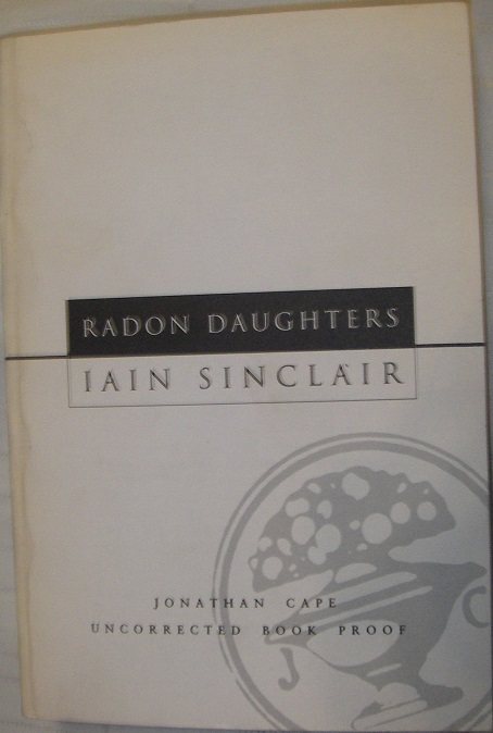 Radon Daughters - A voyage,between art and terror,from the Mound of ...