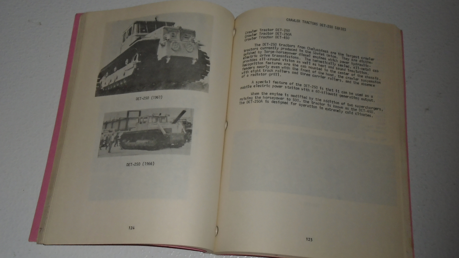 IDENTIFICATION GUIDE, PART TWO: WEAPONS AND EQUIPMENT EAST EUROPEAN ...