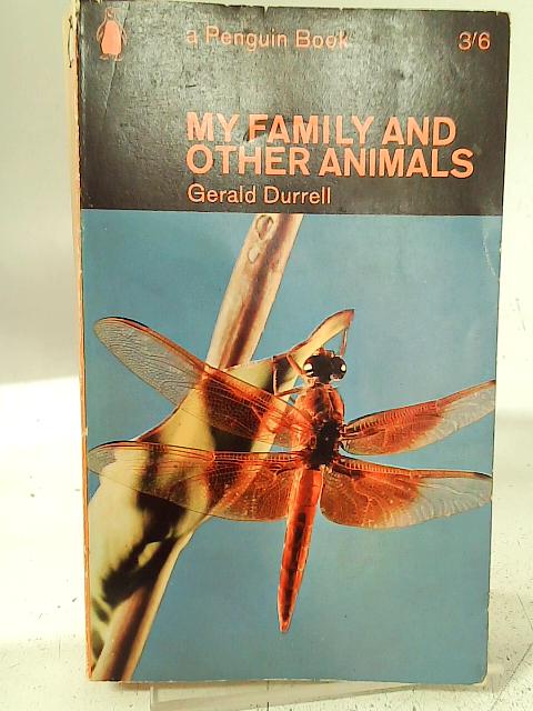 My Family and Other Animals von Gerald Durrell: Fair (1967) | World of ...