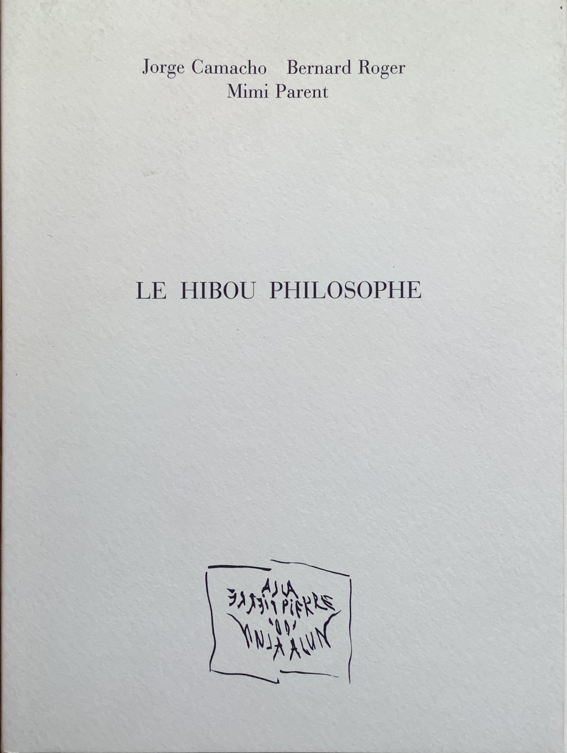 Le Hibou Philosophe ou quinze emblèmes Alchimiques du... | Barnebys
