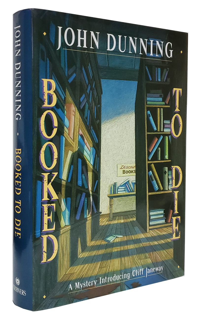 Booked to Die by Dunning, John: Hardcover (1992) First Edition ...