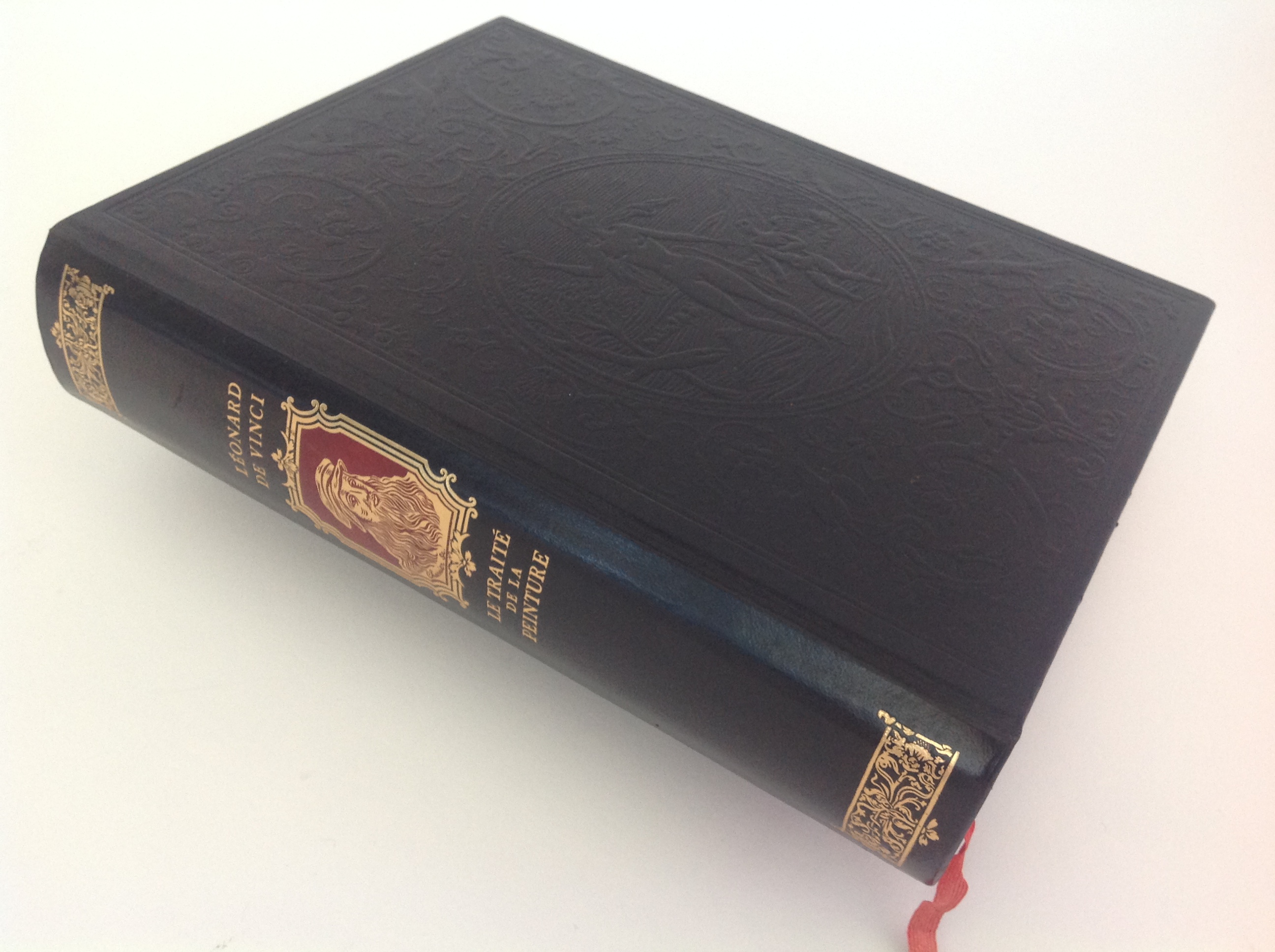 Le Traite De La Peinture De Leonard De Vinci (Leonardo Da... | Barnebys Le Traite De La Peinture De Leonard De Vinci (Leonardo Da... | Barnebys