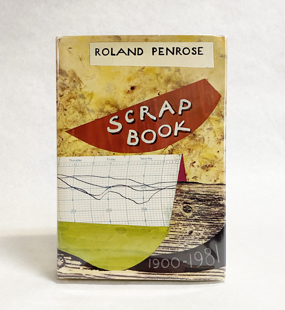 Roland Penrose: Scrap Book (1900-1981) by Penrose, Roland; Quinn ...