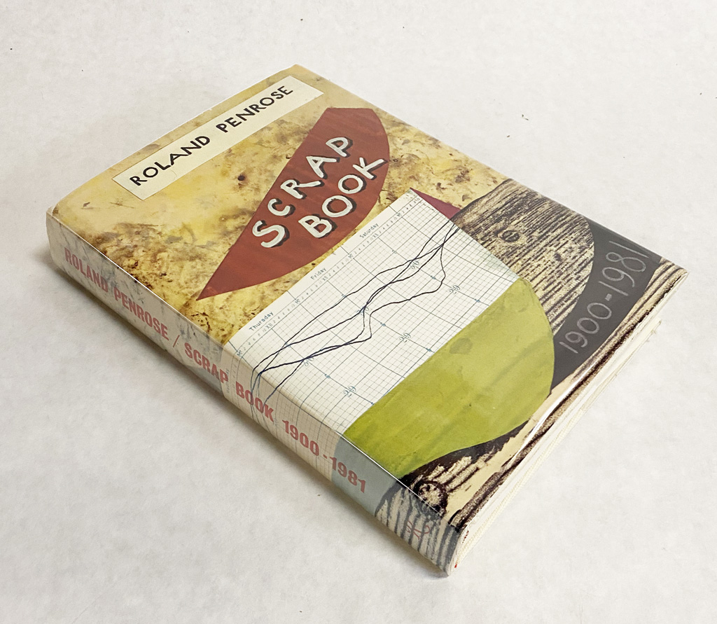Roland Penrose: Scrap Book (1900-1981) by Penrose, Roland; Quinn ...