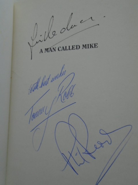 A Man Called Mike The Inspiring Story of a Shy Superstar by Christopher ...