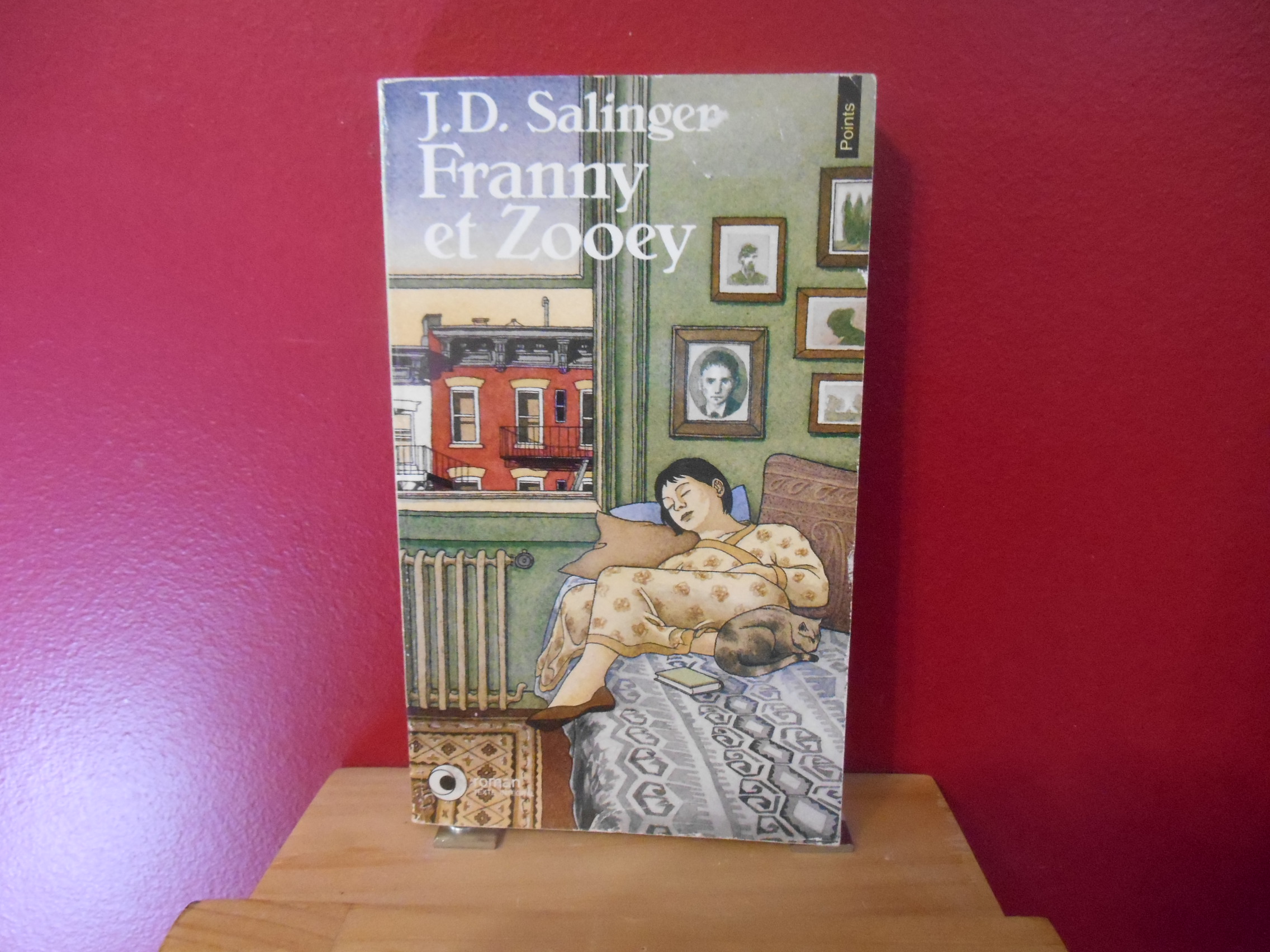 Franny And Zooey Art