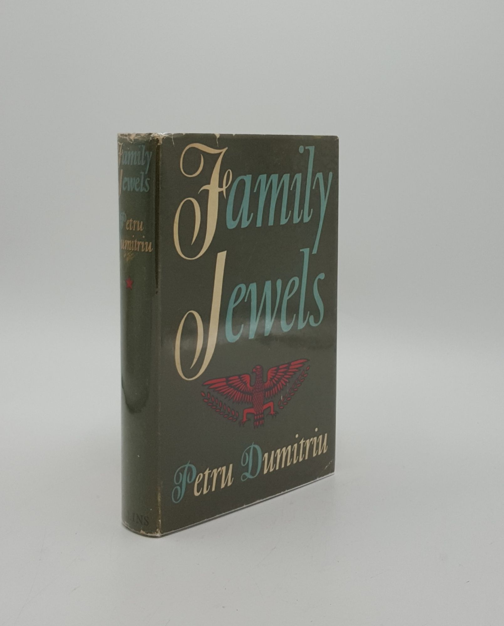 FAMILY JEWELS by DUMITRIU Petru, HYAMS Edward | Rothwell & Dunworth ...