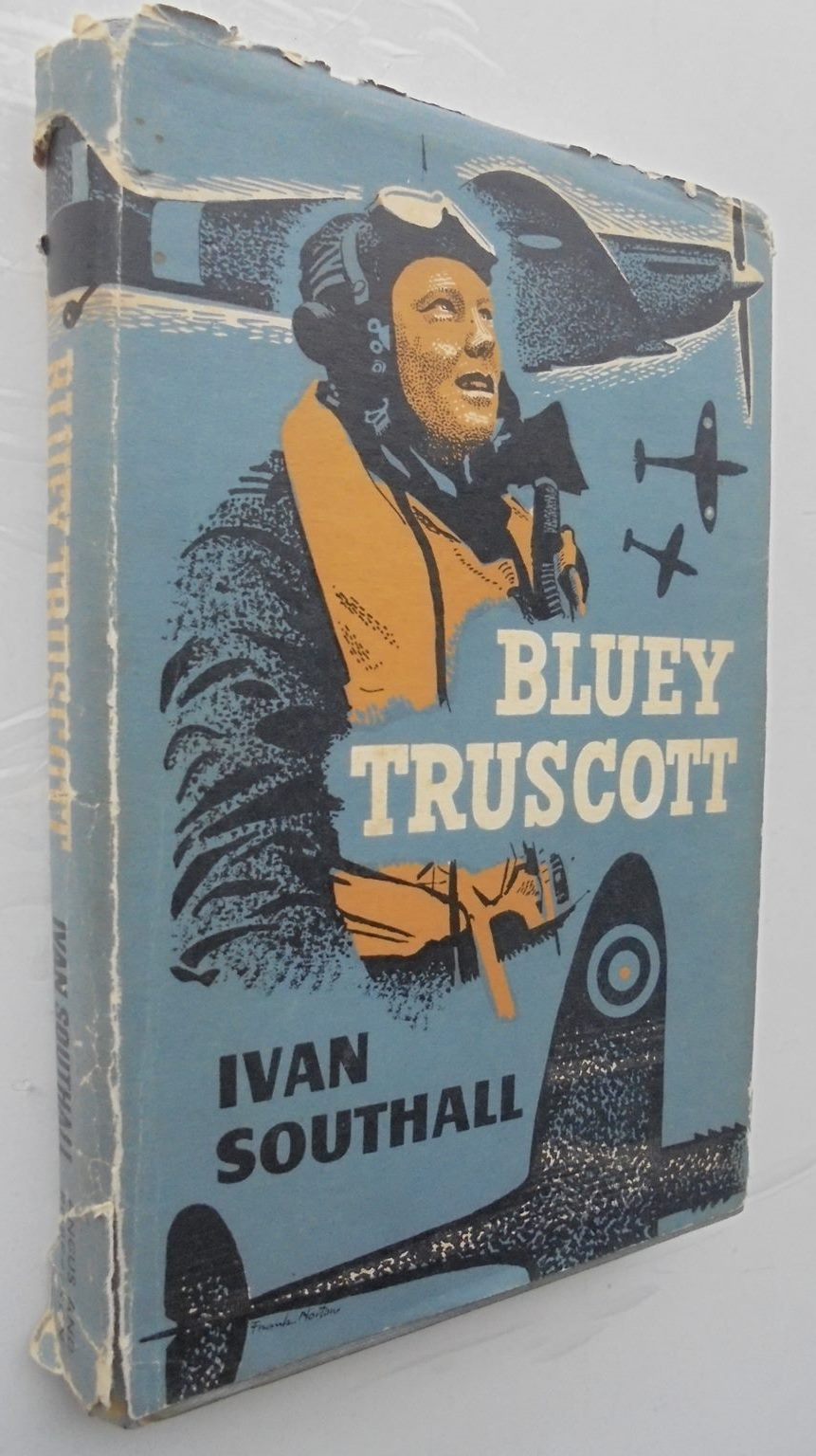Bluey Truscott: Squadron Leader Keith William Truscott | Barnebys