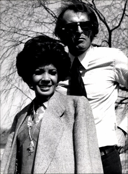 60 Pressefotos Shirley Bassey Portraits Und Auftritte Manuscript