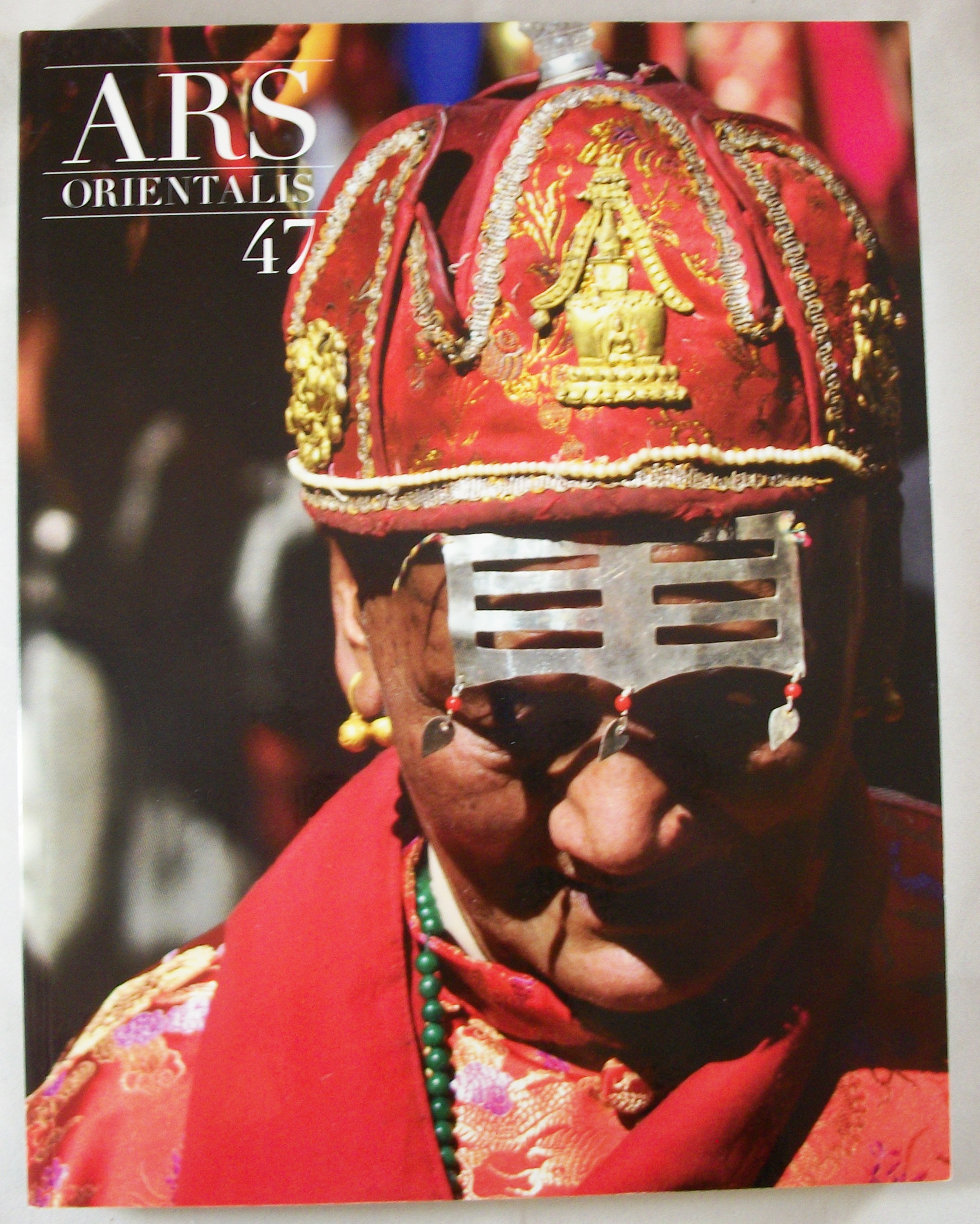 Ars Orientalis Volume 47: New Research on Dress Across Asia by Nancy ...