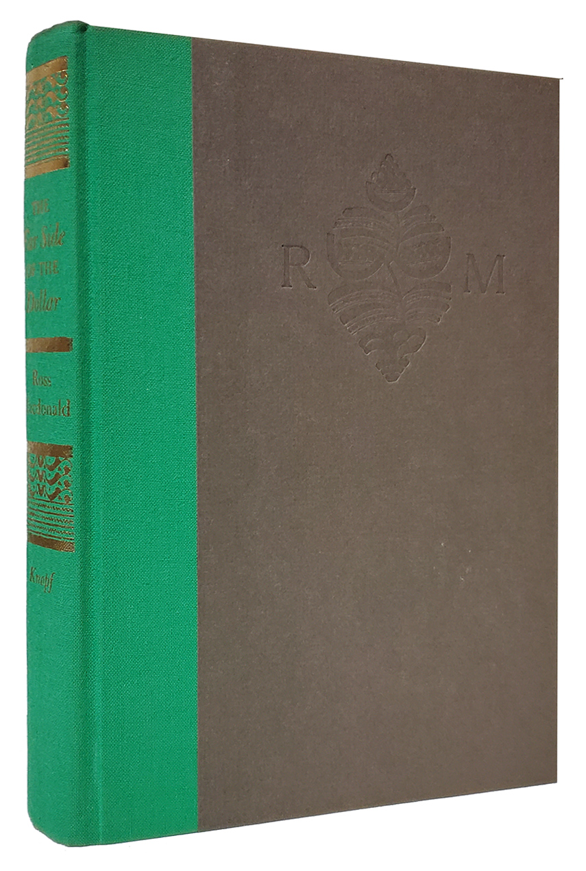 The Far Side of the Dollar by Macdonald, Ross (Kenneth Millar ...